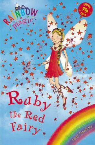 Rainbow Magic: Ruby the Red Fairy by Meadows, Daisy Mixed media product ...