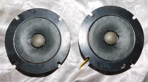 vintage C77 4" tweeters pair 8 ohms | eBay