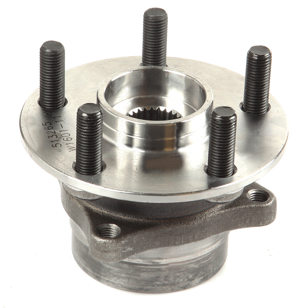 1Pc Wheel Hub Bearing Assembly Front For Toyota Prius 2004-2009 2008 ...