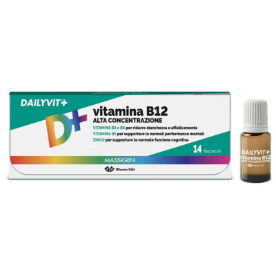 DAILYVIT VITAMINE B12 14FL | eBay