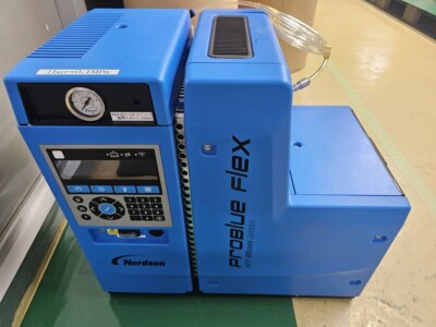 【Reserved】Nordson Problue Flex System Tank Size - 4kg w/ BBconn Control ...