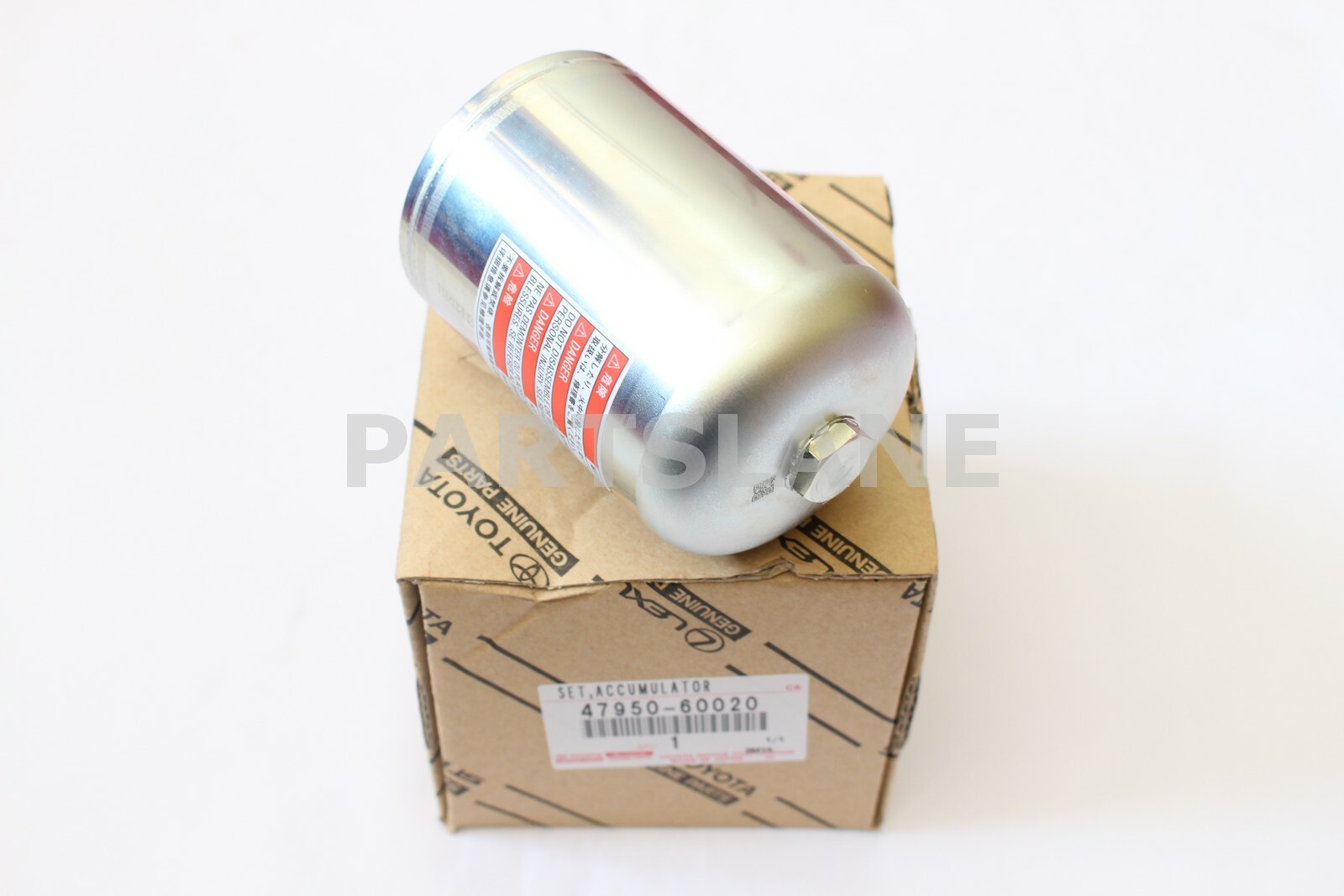 Toyota 4Runner Lexus GX460 OEM Genuine Brake Booster Accumulator ...