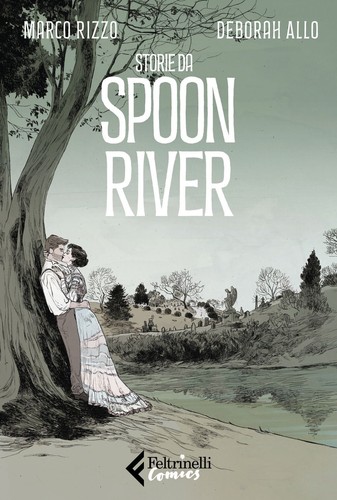 Libri Marco Rizzo / Deborah Allo - Storie Da Spoon River 9788807551741 ...