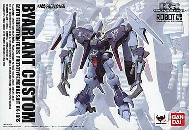 ROBOT SPIRITS SIDE MS RX-160S Byarlant Custom Mobile Suit Gundam ...