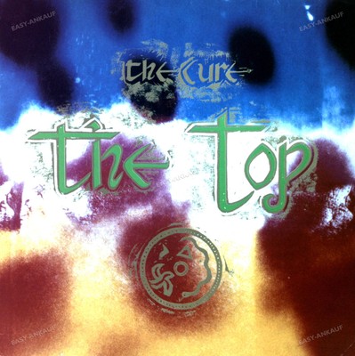 The Cure - The Top GER LP 1984 + OIS (VG+/VG+) ' | eBay.de