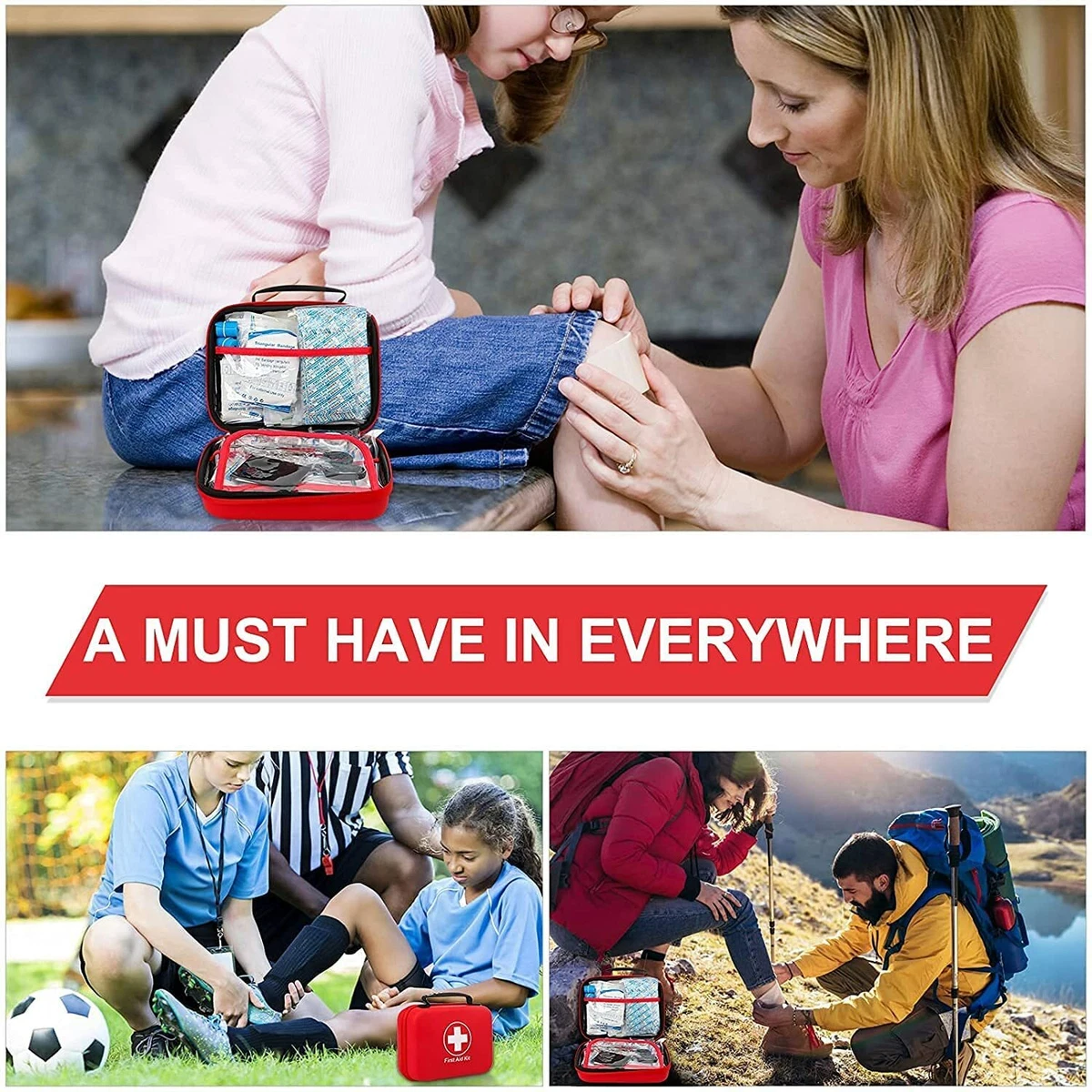 Safety And First Aid For Kids