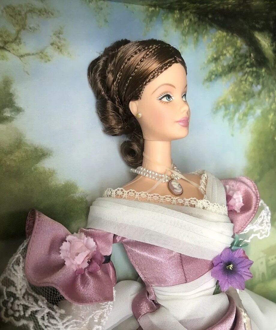 Mademoiselle Isabella Barbie Doll, Portrait Collection, New | eBay