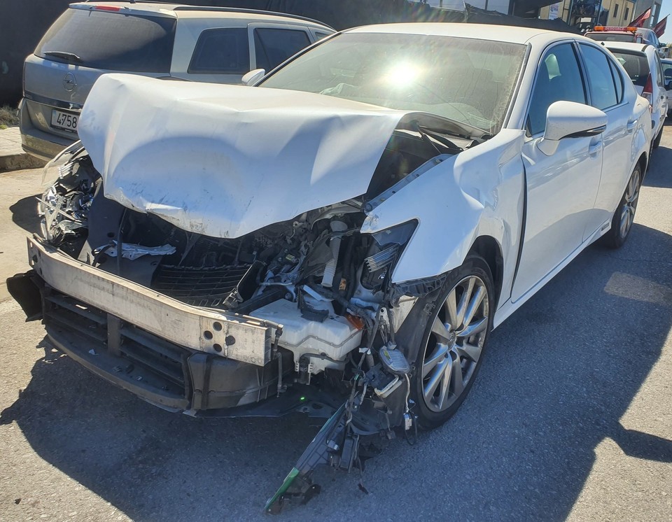 8924130041 PIÈCES DIVERSES / 113534 POUR LEXUS GS 450H | eBay