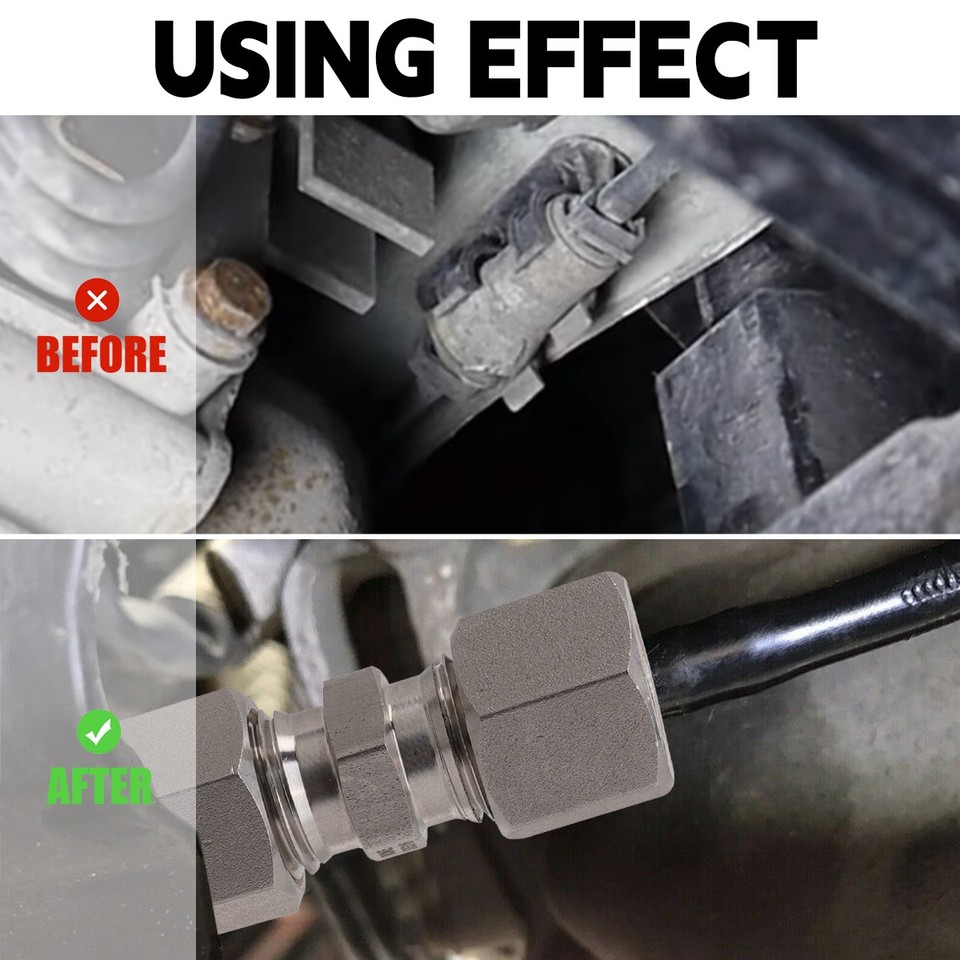 Fit Fiat 500 Panda Ford KA Clutch Slave Master Cylinder Pipe Repair Kit ...