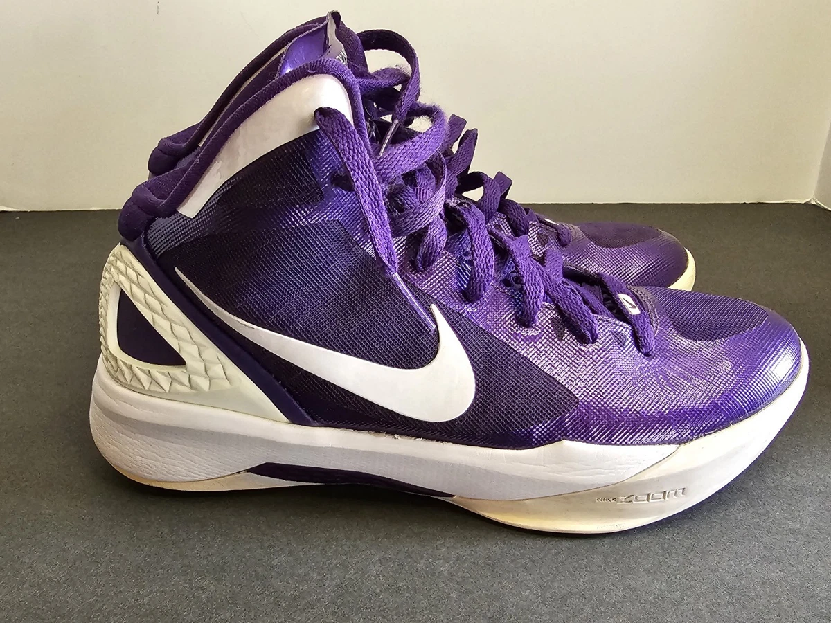 Nike Hyperdunk 2022 Purple