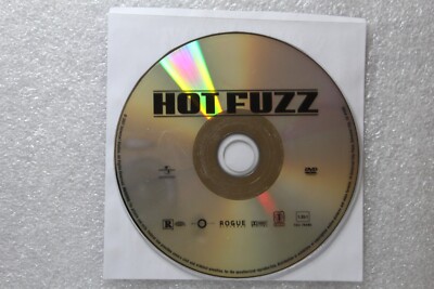 Hot Fuzz (DVD, 2007) Full Frame 25193321824| eBay