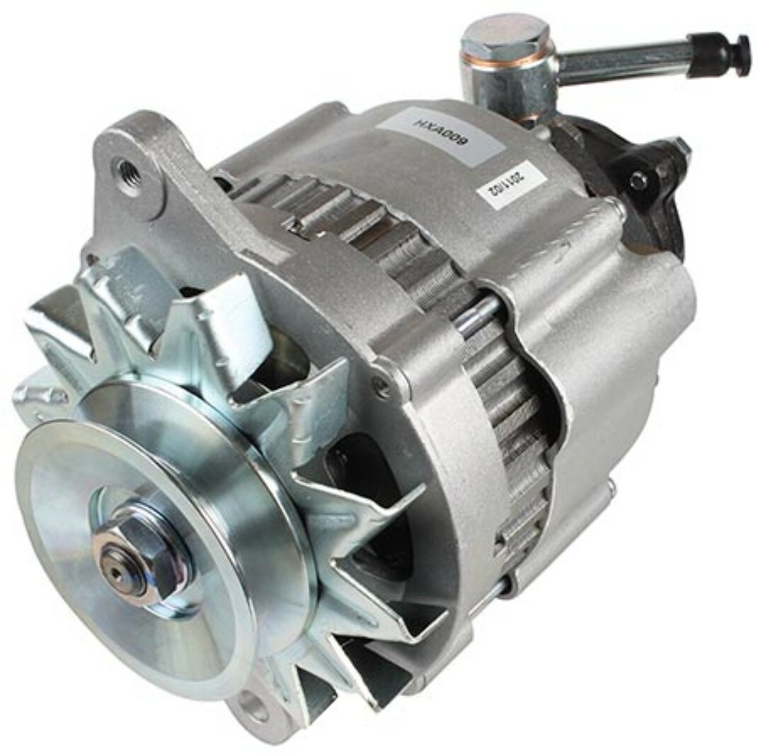 Alternator suits Isuzu N Series NKR58L 3.3L 4BC2 Diesel 01/88 to 12/89 ...