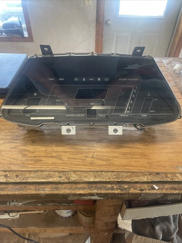 83 Datsun 280ZX digital Speedometer 34k | eBay
