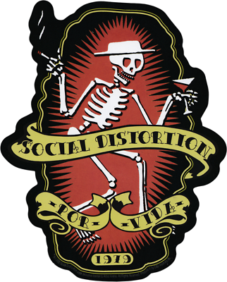 Social Distortion Logo