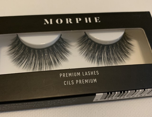 Morphe Premium Lashes False Eyelashes Sophisticated for sale online | eBay