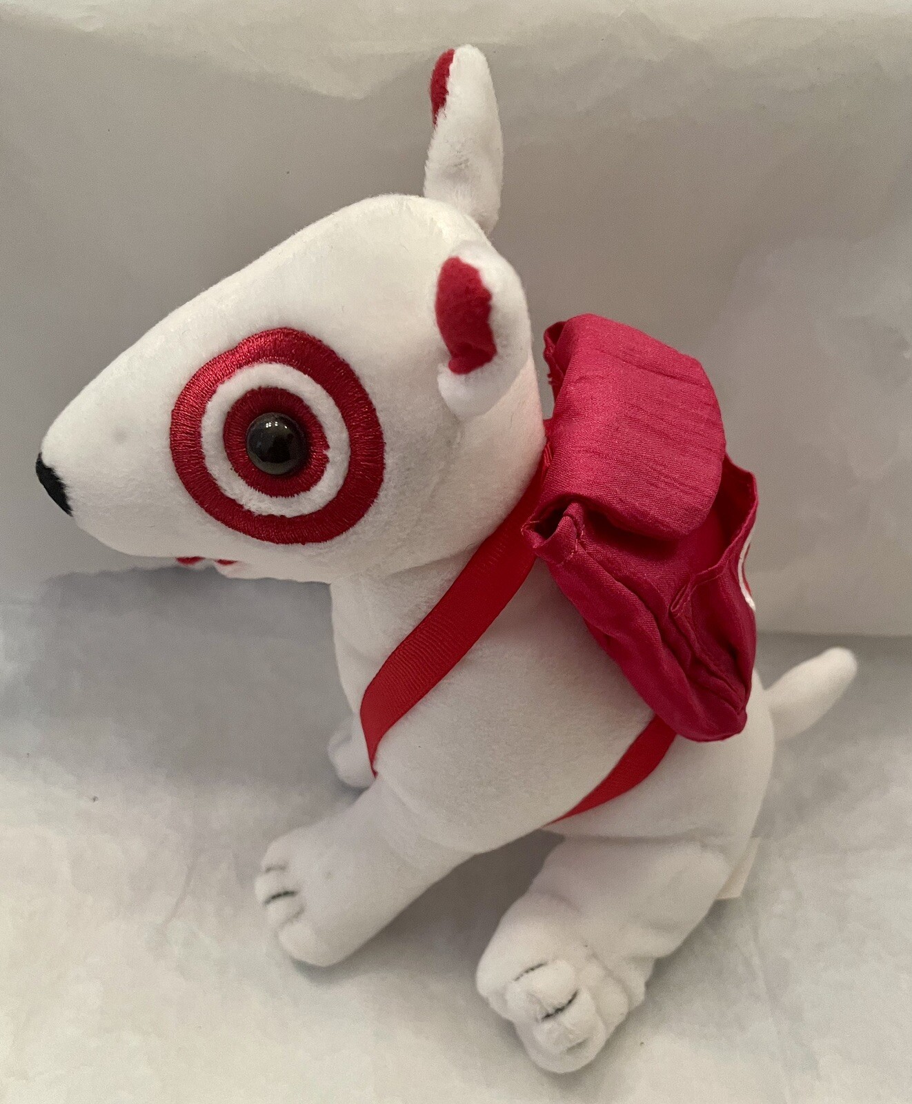 Target Store Logo Dog