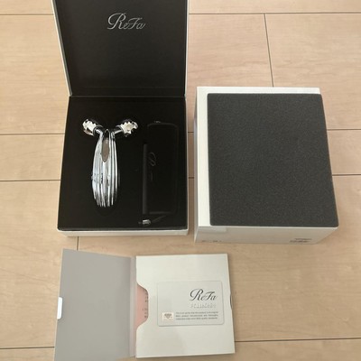 MTG ReFa CARAT RAY RF-PC2019B Face & Body Massage Microcurrent Roller New 1A | eBay