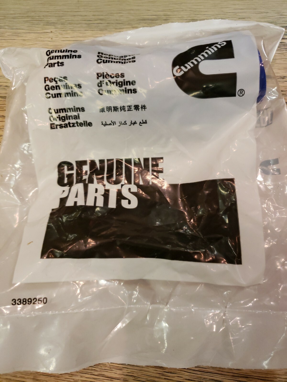 New OEM Genuine Cummins HOSE,MOLDED 5258626 | eBay