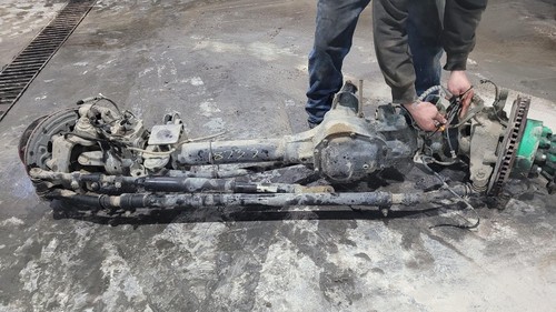 2017-2022 Ford F450-F550 6.7L Diesel Front Axle Assembly | 4.30 Ratio ...