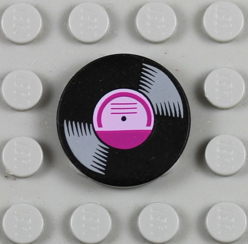 LEGO - Musical Instruments - PICK YOUR ITEMS - Rock Band Minifigure ...