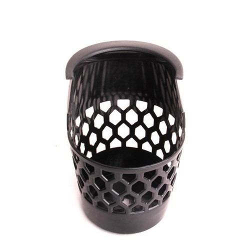 Plastic Black Pool Table Pockets Billiard Ball Net Bucket Web Drop ...