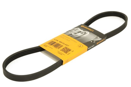 V-Ribbed Belt CONTITECH 4PK850 ELAST | eBay Australia