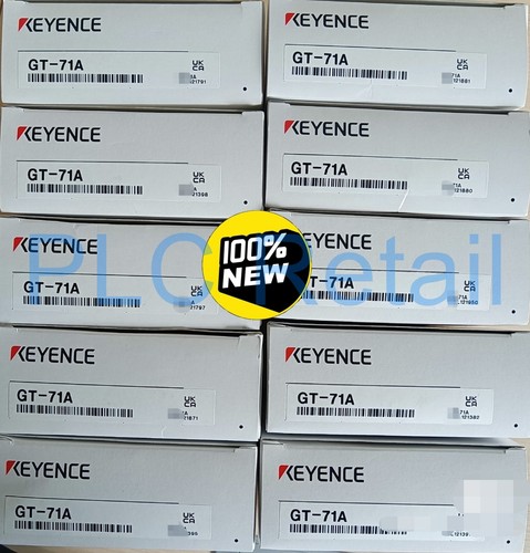 1PCS NEW KEYENCE GT-71A Displacement sensor amplifier Fast delivery | eBay