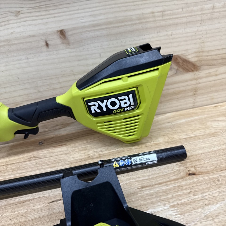 Ryobi RY40HPPH01 40V Carbon Fiber Expand-It Power Head – Tool Only (P9 ...