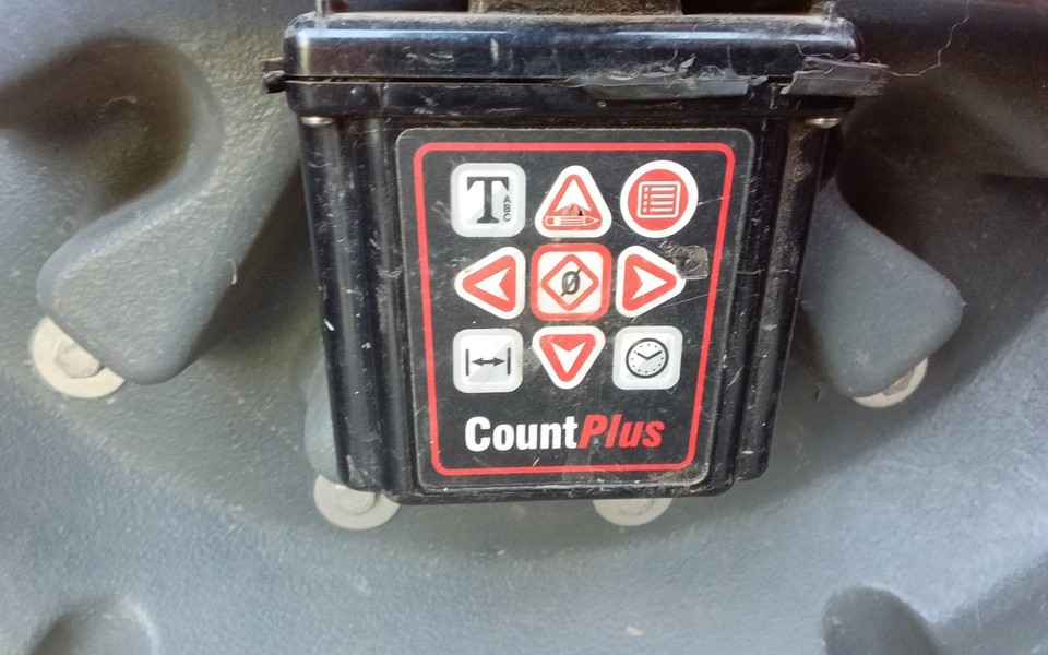 Ridgid Seesnake Reel with count plus | eBay