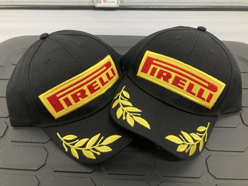 Lot Of 2 Pirelli Tires Wing Hat Racing | eBay