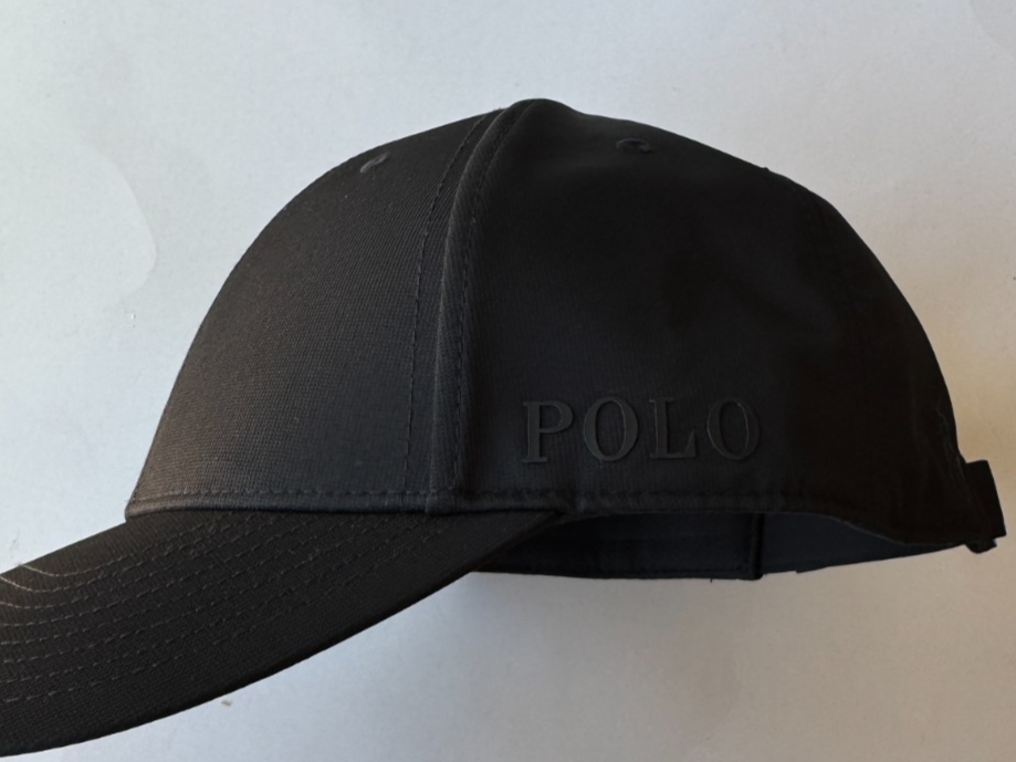 Polo Ralph Lauren Men's Performance Ball Cap Hat Black | eBay