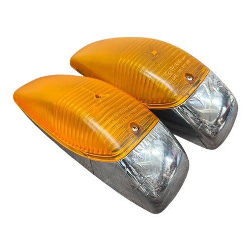 Grote 9219 SAE-P2-PC-88 10-6126-02 Freightliner Cab Marker Light PAIR ...