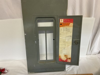 Electrical Panels & Boards - Panel Cover
