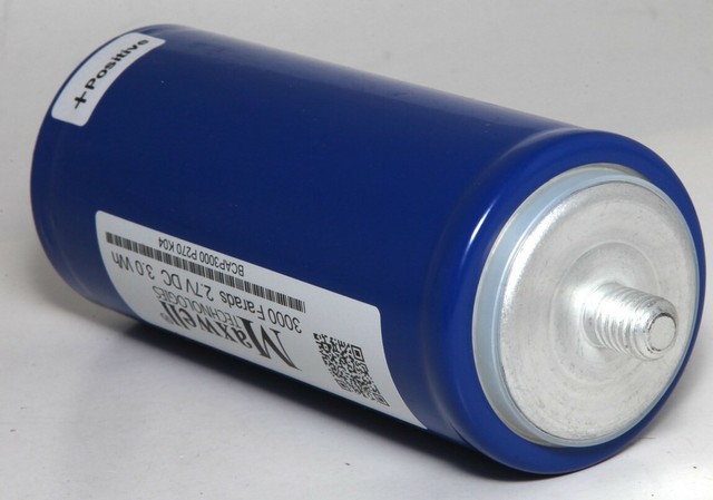 Maxwell 3000 FARAD Capacitor Boostcap 3000f 2.7volt BCAP3000 for sale ...