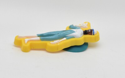 Disney The Incredibles Frozone Loose 3" Suction Cup Figure | eBay