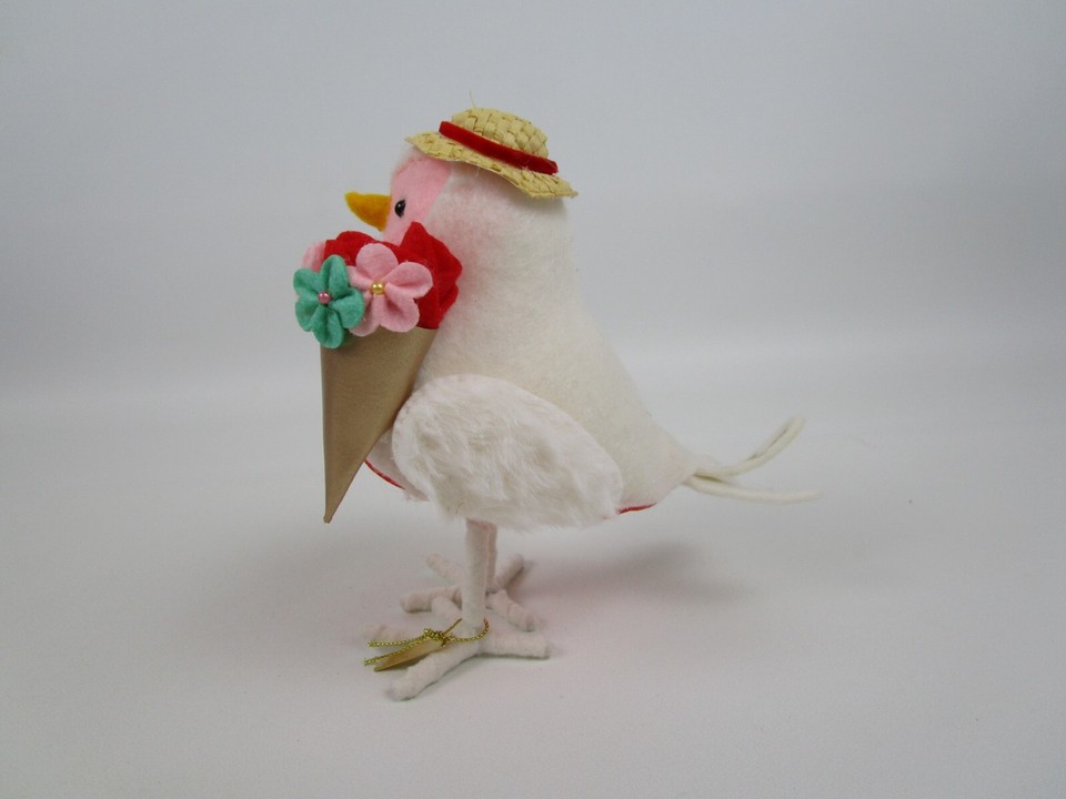 Target Featherly Friends Spritz Jet 2023 Spring Valentine's Day Felt ...