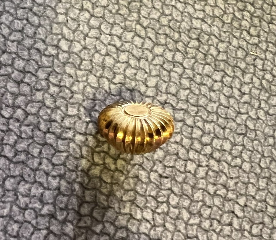 Borel Pocket Watch Crowns Vintage NOS From Watchmaker Lot. Gold Plated ...