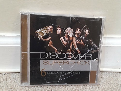 Discover: Superchick by Superchick (CD, Oct-2010, Inpop Records ...