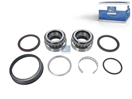 CAPSautomotive Wheel Bearing Kit 21363715 for Volvo 21102685,23606836 ...