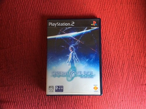 Jeu Video PS2 Operator's Side import Jap | eBay