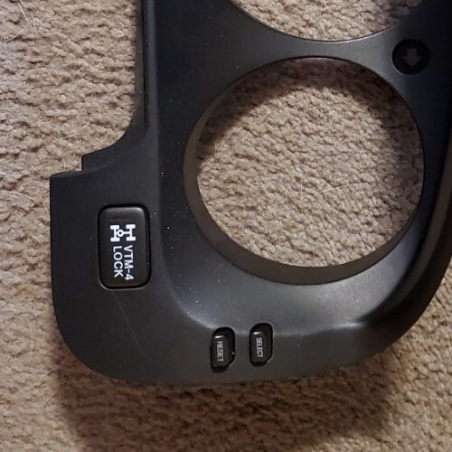 2001 - 2006 Acura MDX VTM-4 Lock Control Switch Unit P: M12889 OEM ! | eBay