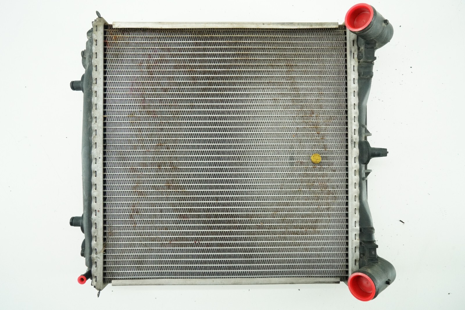 1997-2004 Porsche Boxster Right Engine Water Cooling Radiator ...