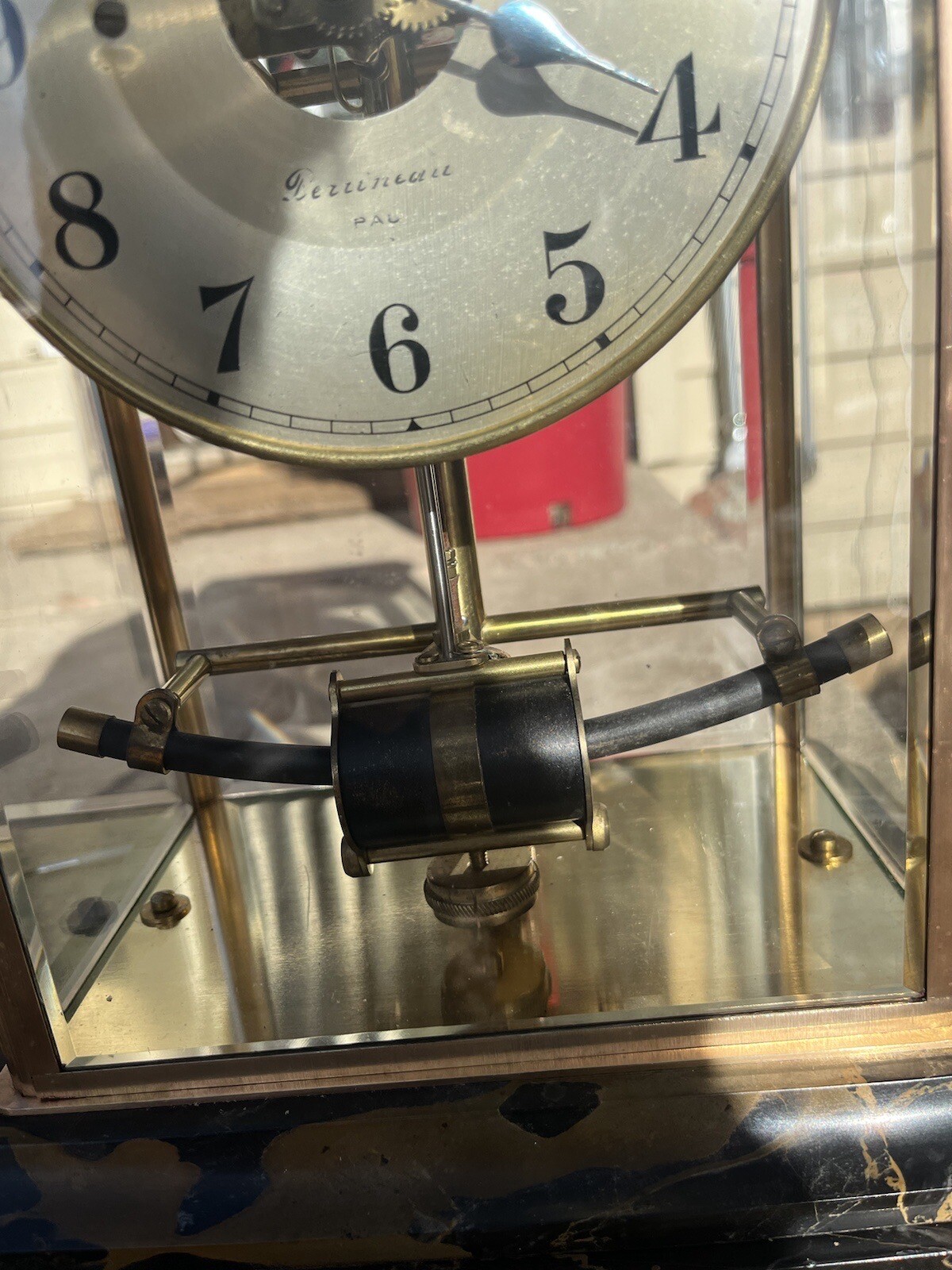 bulle clock antique | eBay