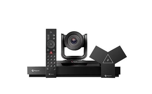 New Poly G7500 with EagleEye IV, Camera, IP Mic, BT Remote and TC8 | eBay