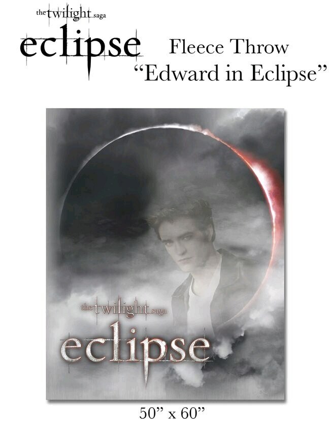 Twilight Eclipse Edward