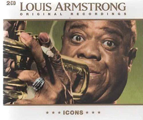 Armstrong,Louis Icons (CD) Album 5051255200924 | eBay