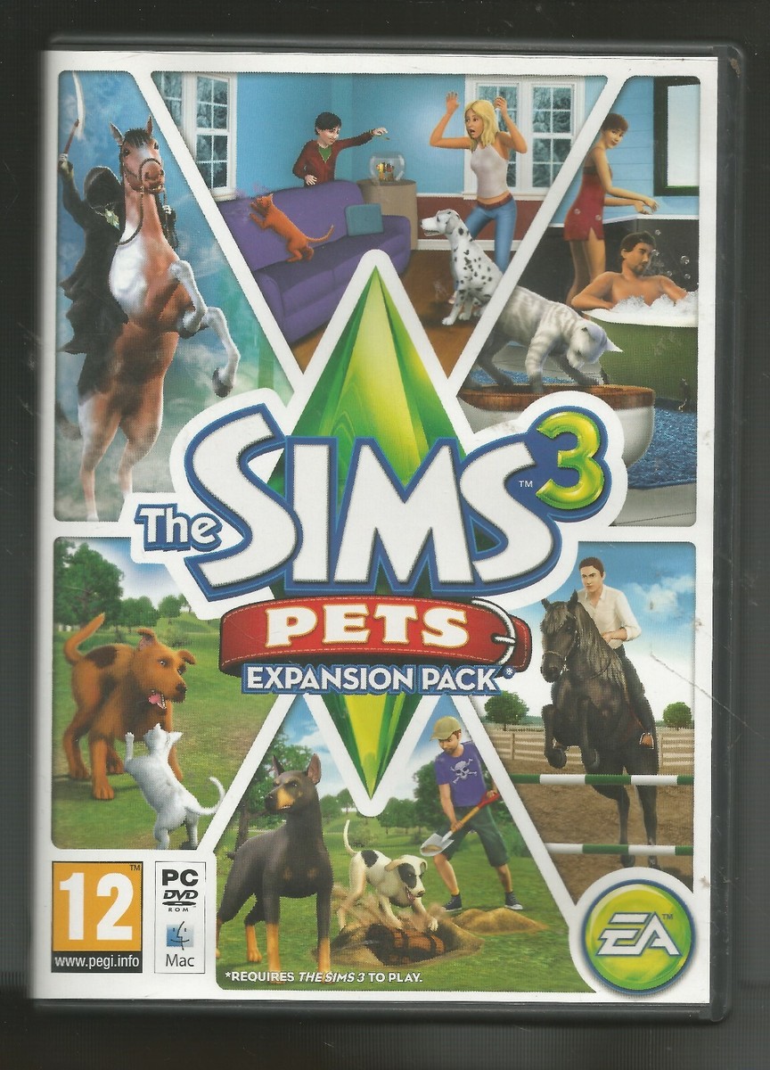 Sims 3 Pets Pc