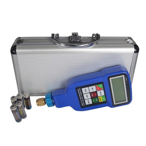 Digital Vacuum Meter Electronic Negative Pressure Meter Refrigeration ...