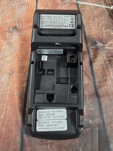 Castle v3 Credit Card Machine | eBay