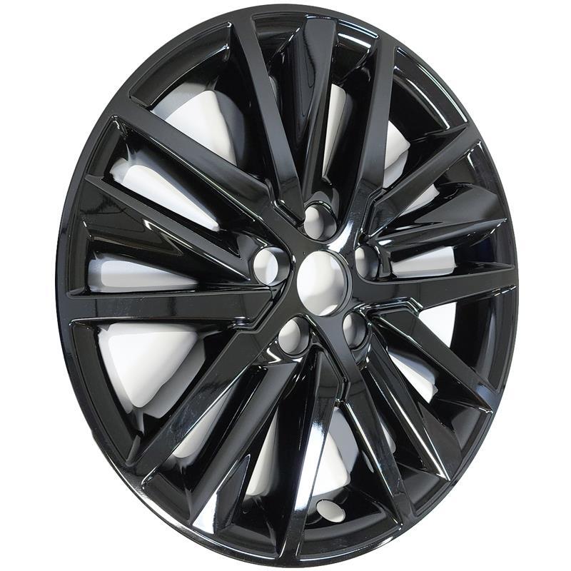 2021-2024 Toyota Camry SE / XLE # IMP-480BLK 18" Gloss Black Wheel ...